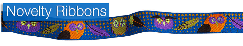 Limited Edition Fabrics & Novelty Ribbons - Renaissance Ribbons ...