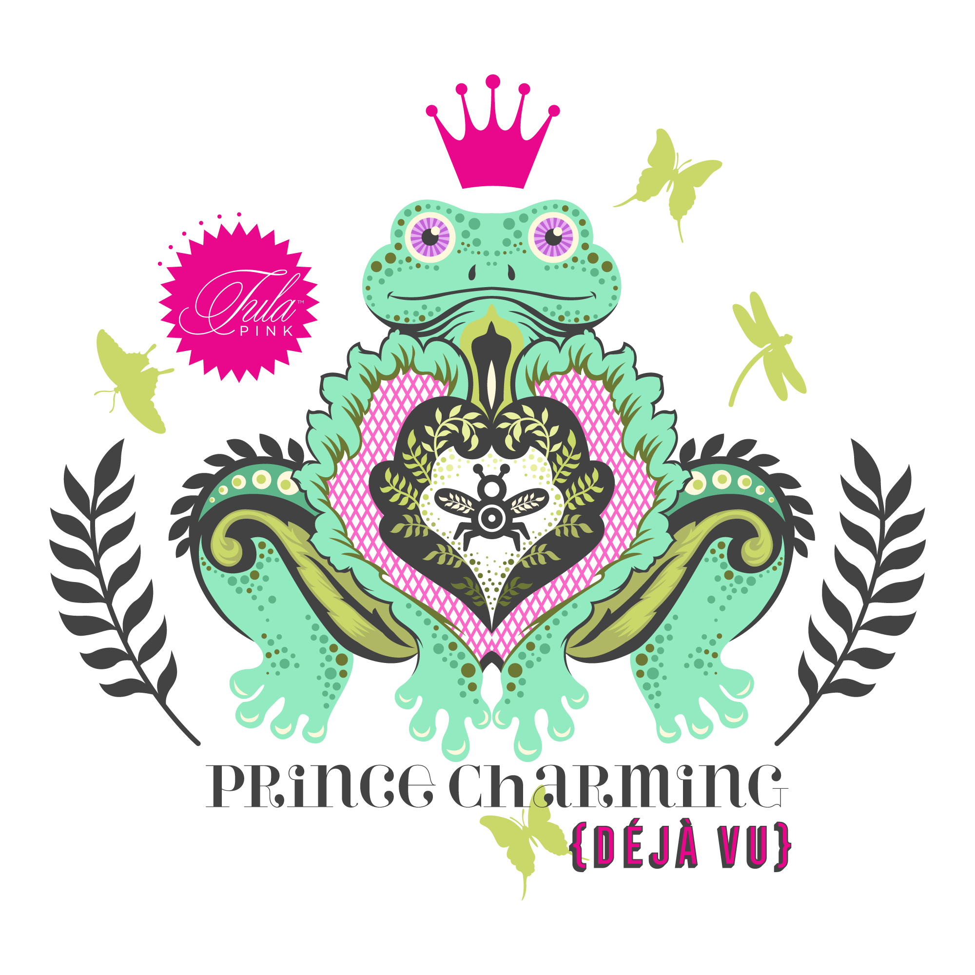 Collection: Prince Charming Deja Vu – Renaissance Ribbons