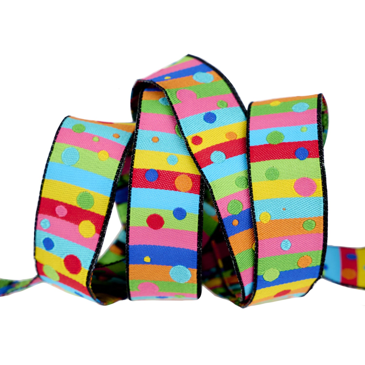 Soda Pop - Bubbly Stripe - 7/8" width - by Sue Penn - One Yard ...