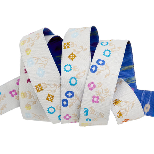 Limited Edition Fabrics & Novelty Ribbons - Renaissance Ribbons ...