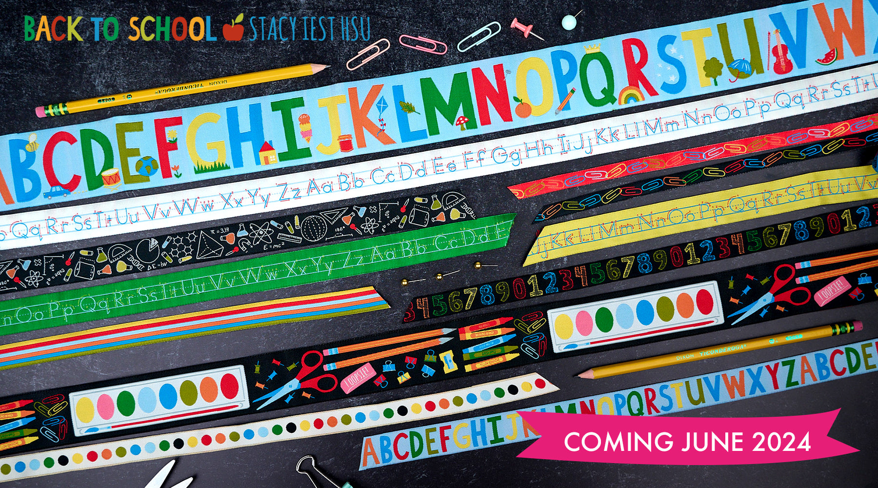 Designer embroidered and jacquard ribbons - Renaissance Ribbons ...