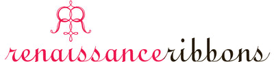 Designer, Embroidered, and Jacquard Ribbons - Renaissance Ribbons ...