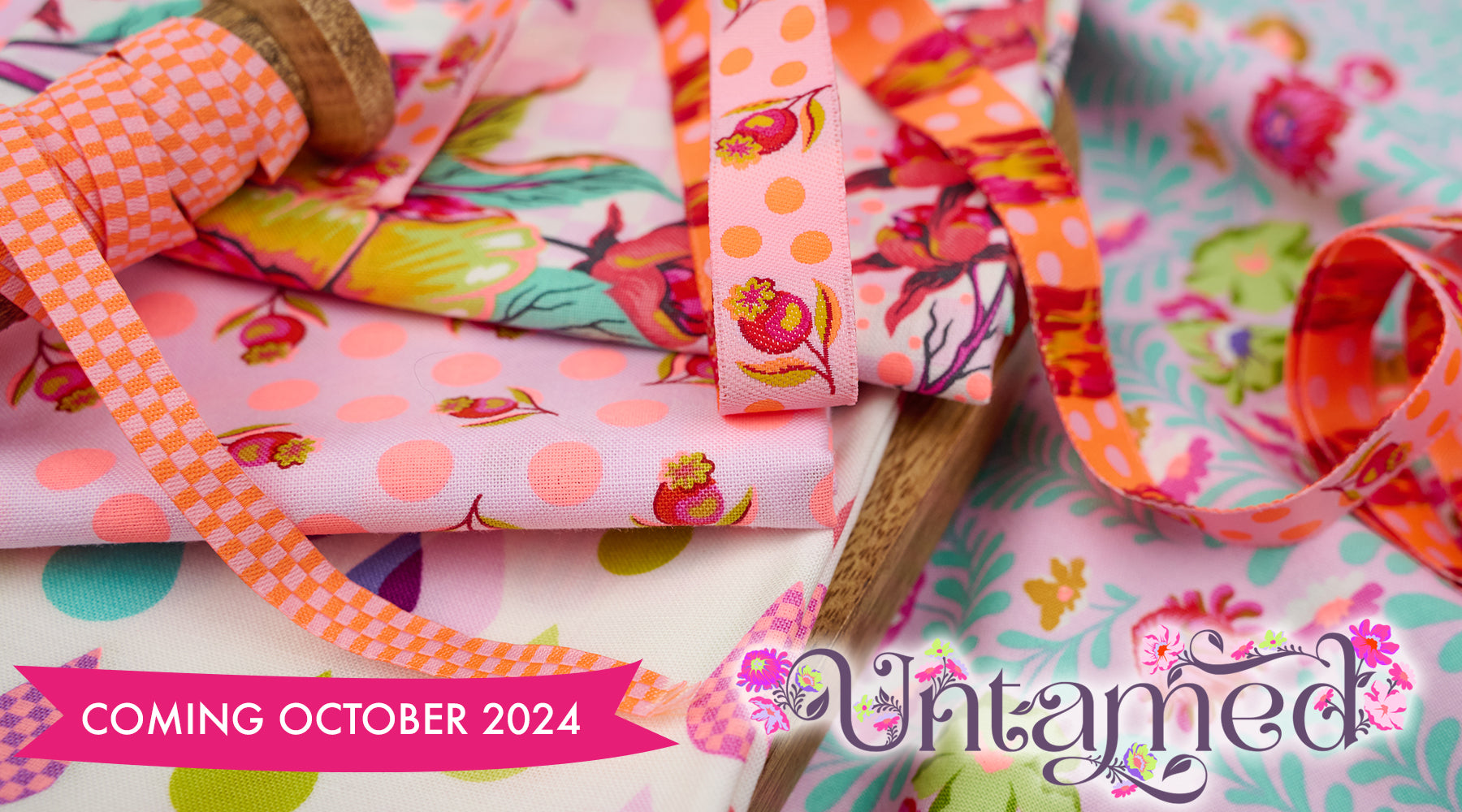 Designer embroidered and jacquard ribbons - Renaissance Ribbons ...