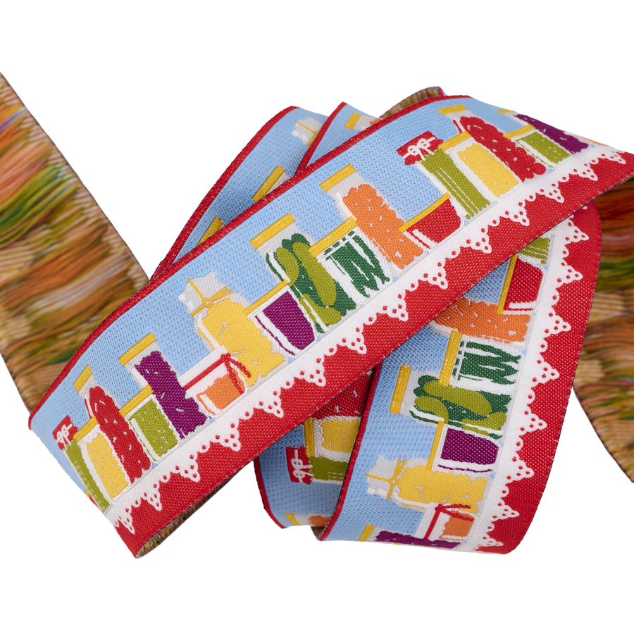 Just Added - Cotton Fabrics & Woven Ribbons - Renaissance Ribbons ...