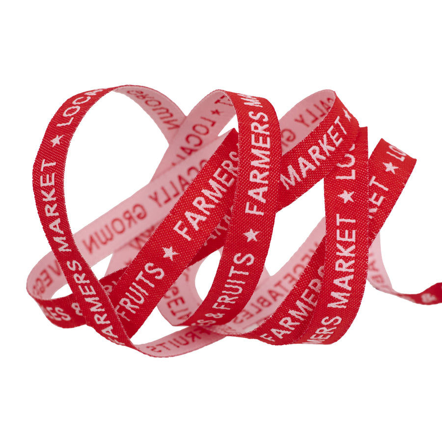 Woven Ribbons - Woven Jacquard Ribbons, Designer Ribbons For Sewing ...