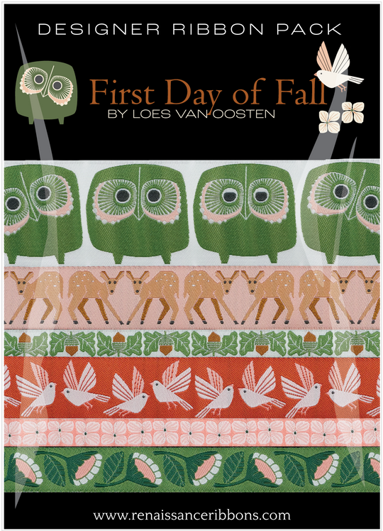 Woven Ribbons - Woven Jacquard Ribbons, Designer Ribbons For Sewing ...