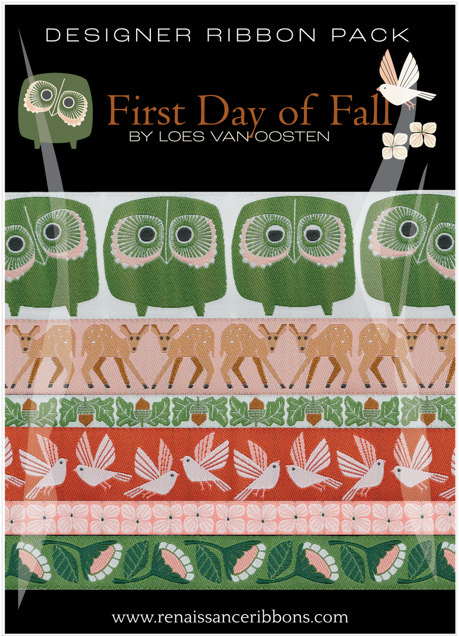 Woven Ribbons - Woven Jacquard Ribbons, Designer Ribbons For Sewing ...