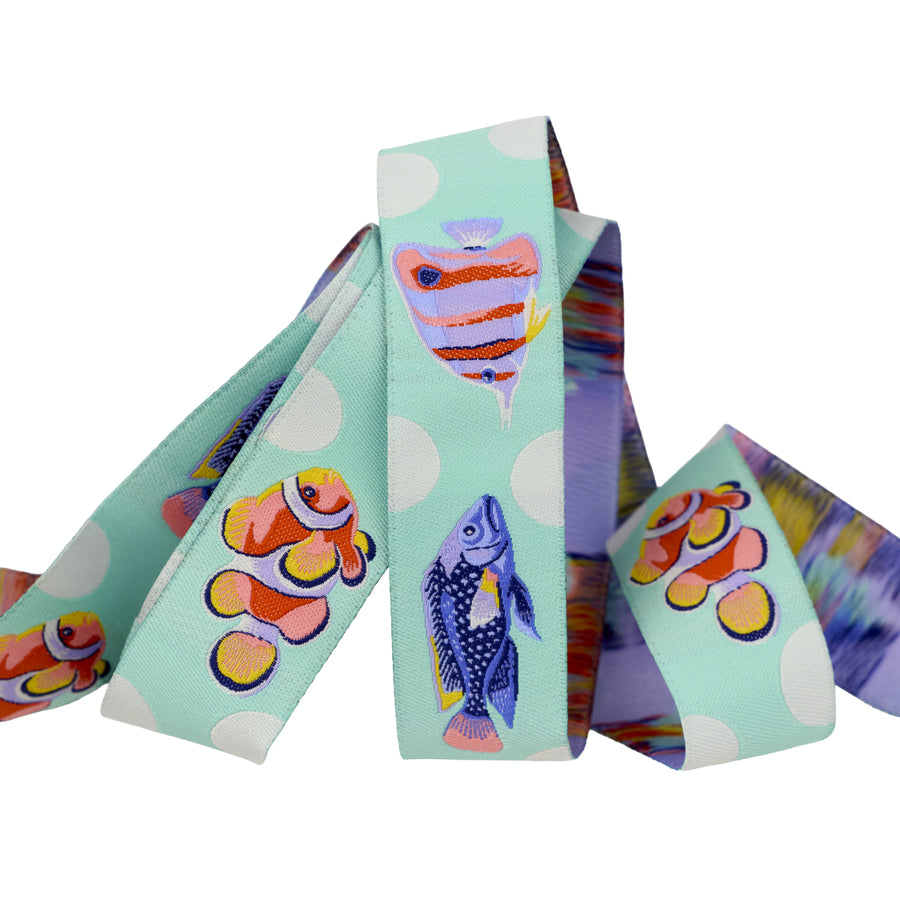 Limited Edition Fabrics & Novelty Ribbons - Renaissance Ribbons ...