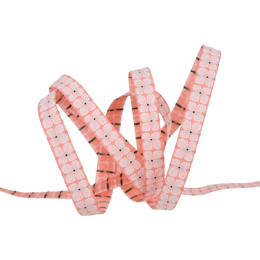 Floral Ribbons - Flower, Floral Print, Wired - Renaissance Ribbons ...