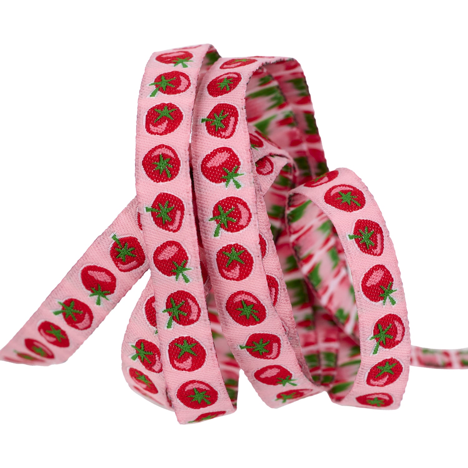 In the Vegetable Garden - Tomato - 3/8" width - by Loes Van Oosten - O ...