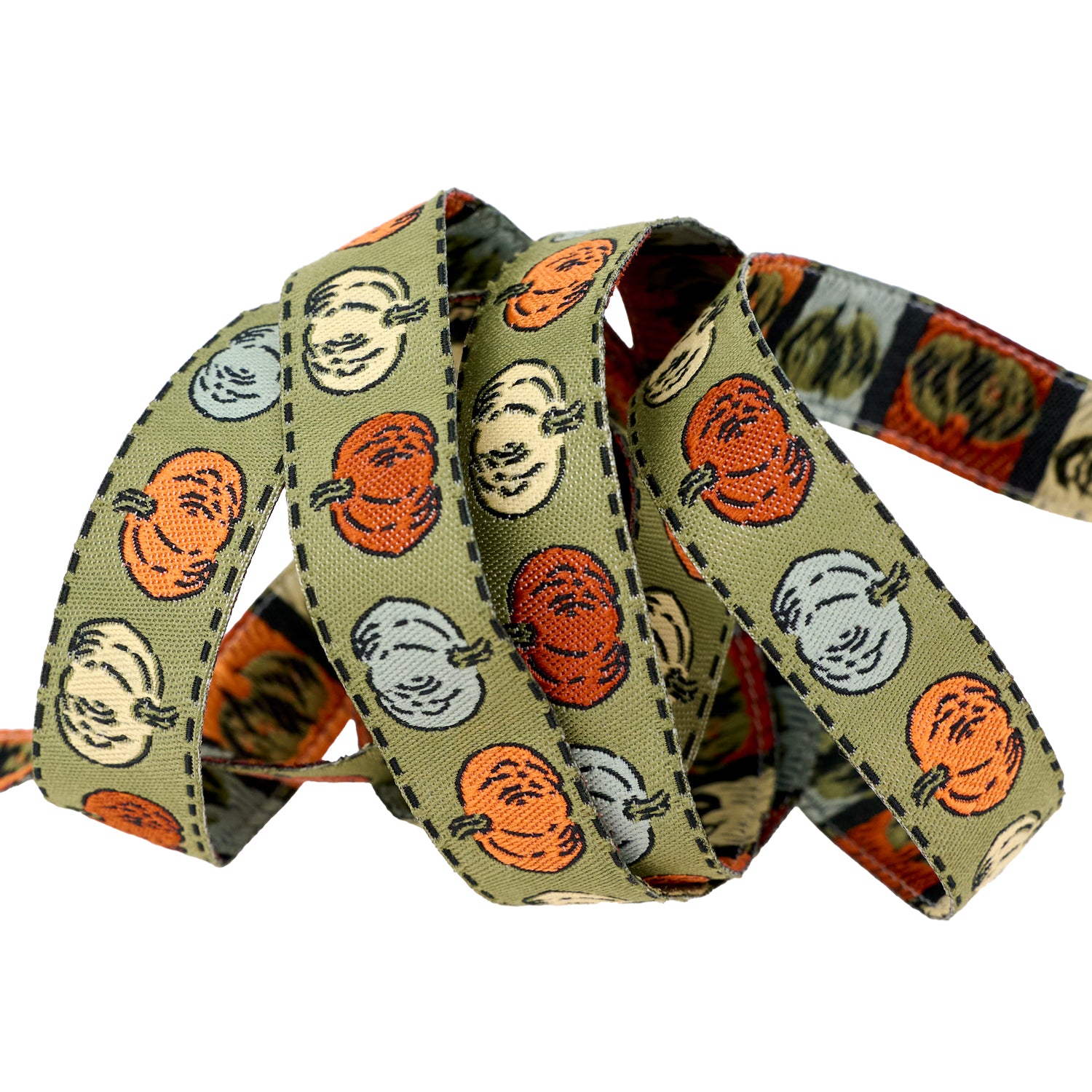 Home Sweet Haunt - Petite Pumpkin - 5/8" width - by Stacy Iest Hsu - O ...