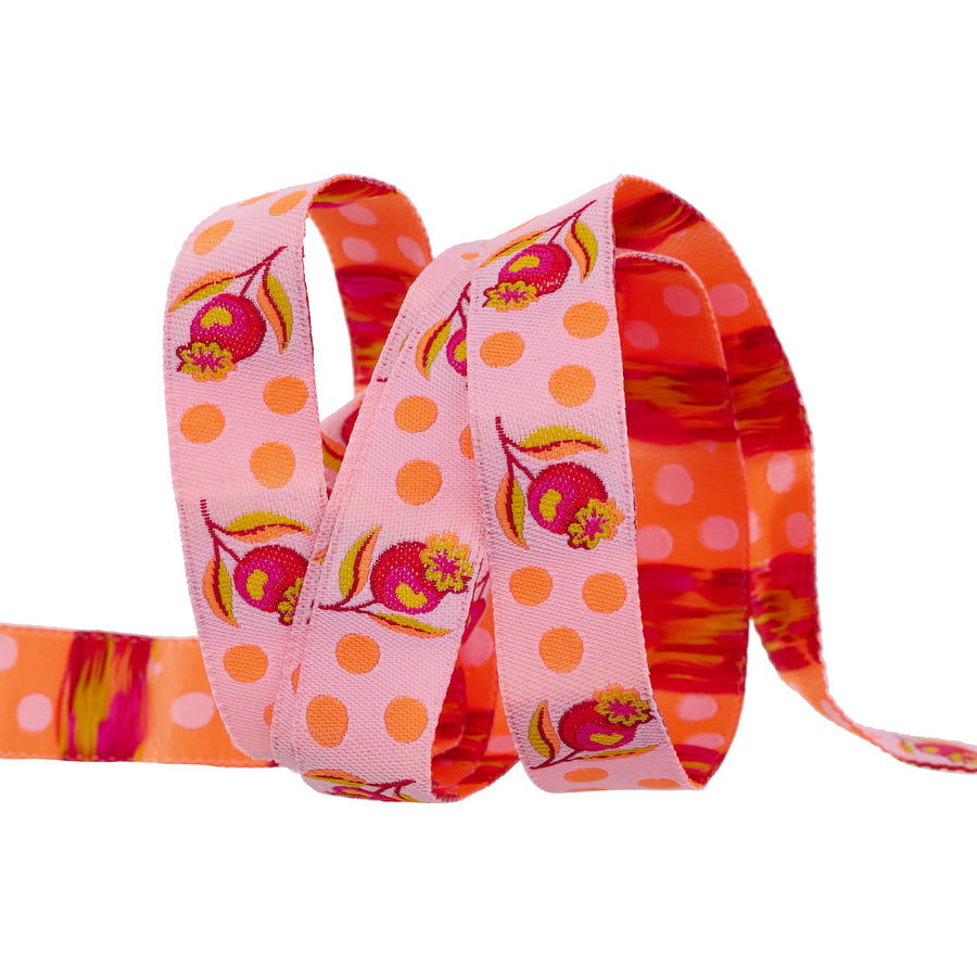 Tula Pink - Designer Ribbons, Fabric - Renaissance Ribbons ...