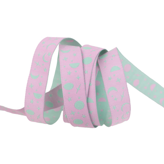 Tula Pink's True Colors 2025 – Renaissance Ribbons