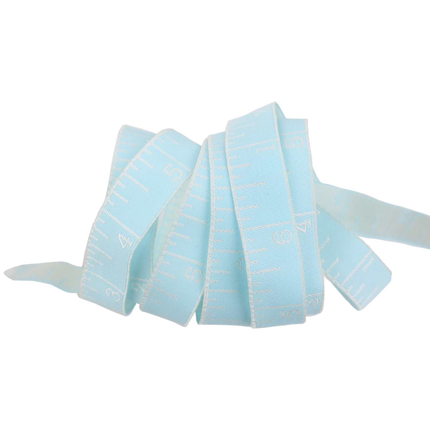 True Colors 2025 - Measure Twice in Waterfall - 5/8" width - by Tula P ...