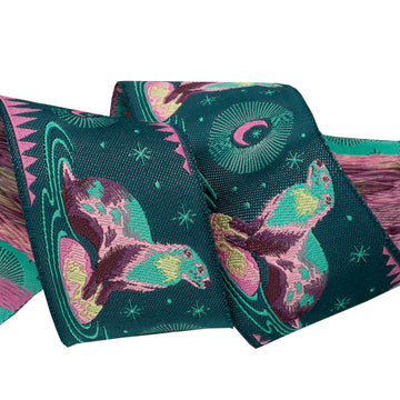 Tula Pink - Designer Ribbons, Fabric - Renaissance Ribbons ...