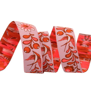 Just Added - Cotton Fabrics & Woven Ribbons - Renaissance Ribbons ...