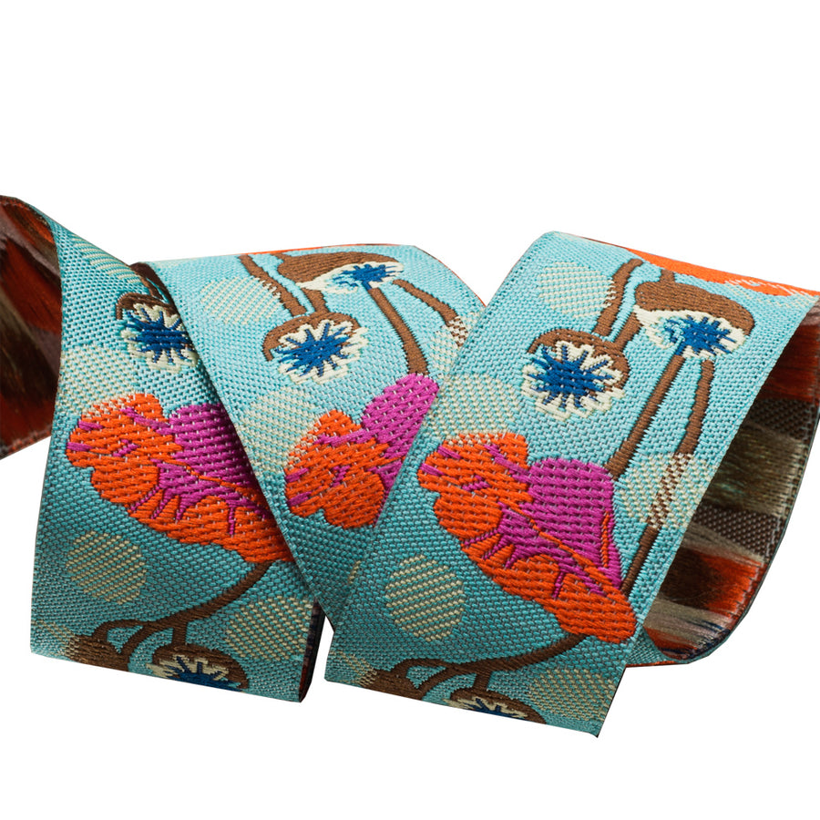 Just Added - Cotton Fabrics & Woven Ribbons - Renaissance Ribbons ...