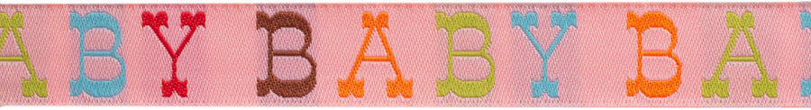 Sewing Pink Baby Ribbon By The Yard - Renaissance Ribbons – Renaissance ...